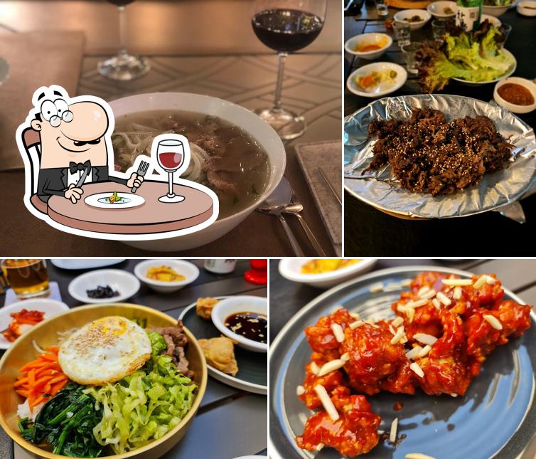 Choi's Kitchen sonata 최가네 식당 restaurant, San Andres Cholula ...