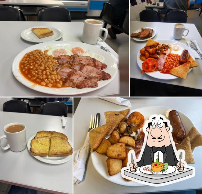 Dino's Cafe, London, Leyton - Restaurant menu, prices and reviews