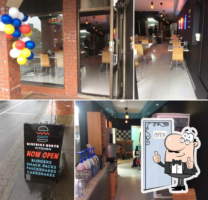 District North Kitchen Boronia in Boronia - Restaurant menu and reviews