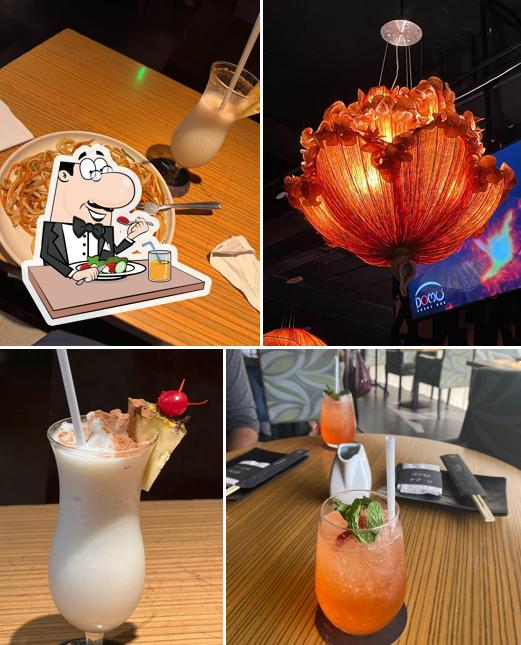 Domu Sushi Bar, Veracruz - Restaurant menu and reviews
