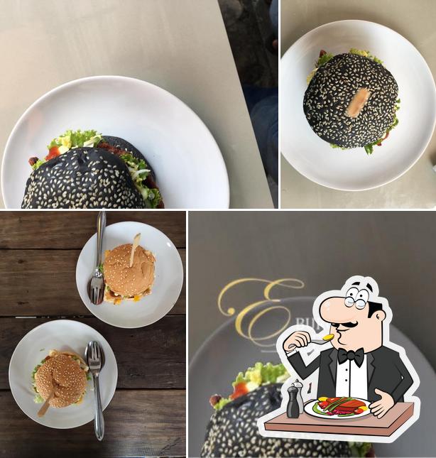 E-Burger&Coffee restaurant, Bang Nak