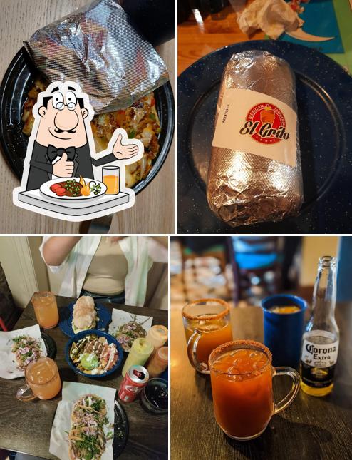 El Grito Mexican Taqueria, 20 Mountjoy Square E in Dublin - Restaurant ...