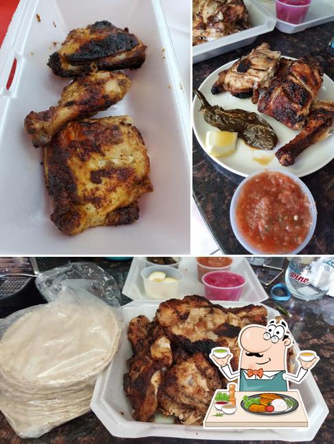 El Pollo correteado, 1602 E Jefferson St in Phoenix - Restaurant reviews