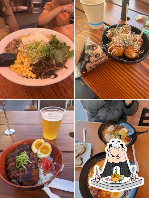 GONZO! Ramen, Carlsbad - Restaurant menu, prices and reviews