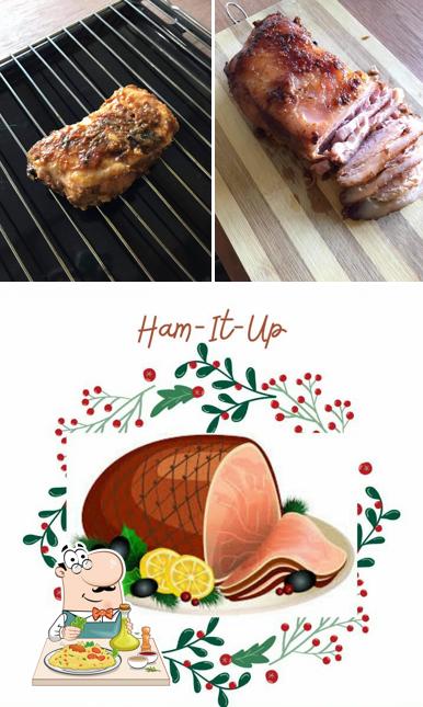 Ham-It-Up (Barangay Nama), Pozorrubio - Restaurant menu, prices and reviews