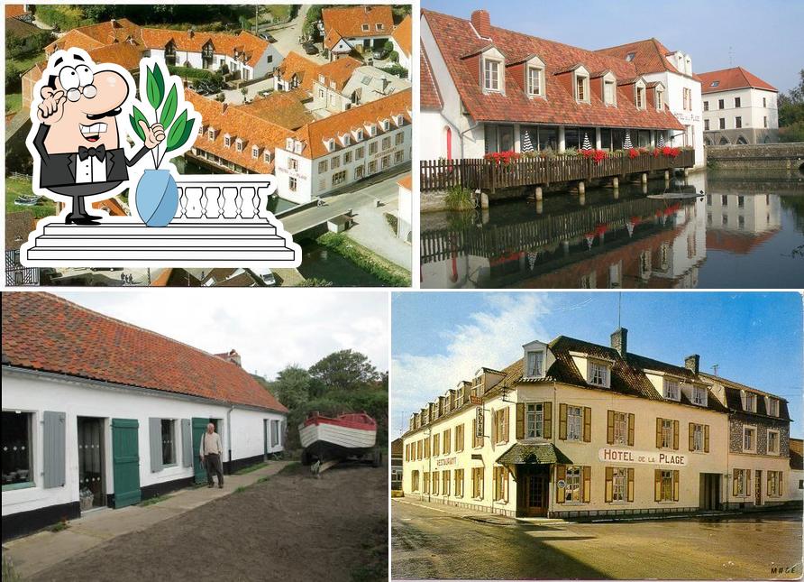 Hôtel de la Plage Wissant pub & bar, Wissant - Restaurant reviews