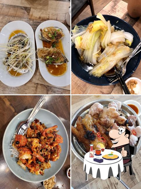 JC Dragon Fusion, Parramatta - Restaurant menu, prices and reviews