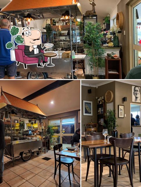 Kalgan River Cafe, Kalgan - Restaurant menu, prices and reviews