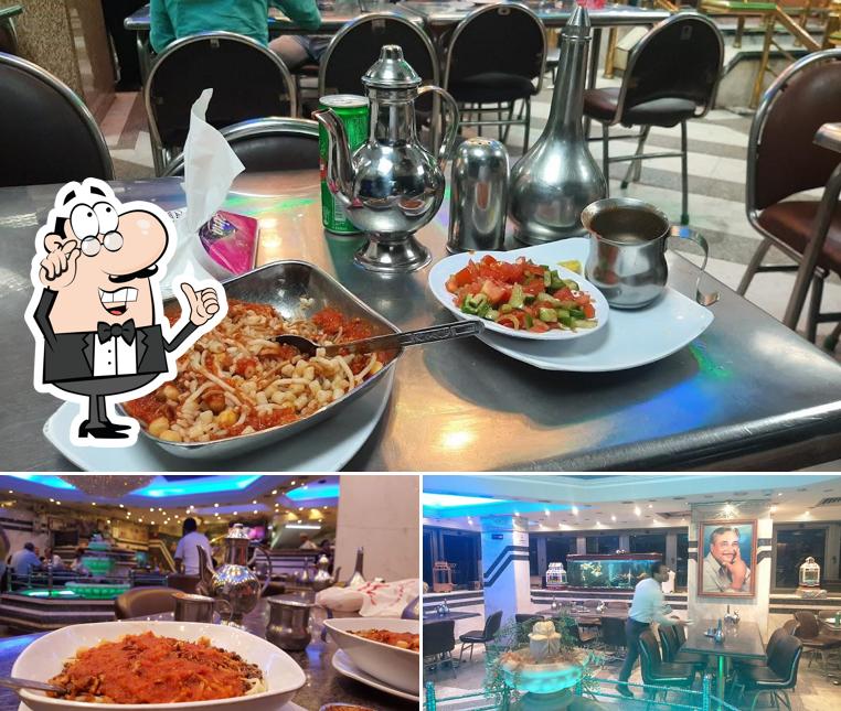 Koshary Abou Tarek, Cairo - Restaurant menu, prices and reviews