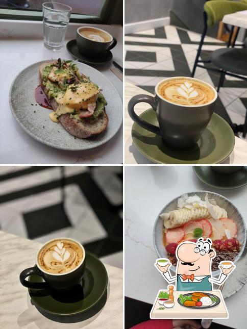 Kudos Cafe, Glasgow - Restaurant menu, prices and reviews