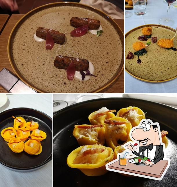 L'Acqua Bulle restaurant, Nemi - Restaurant menu and reviews