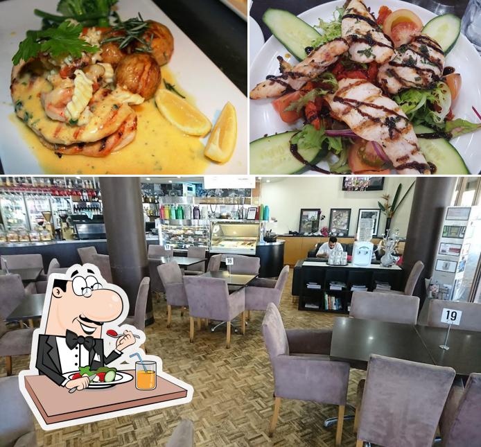 La Scala Cafe & Pizzeria, Unley - Carta del restaurante y opiniones