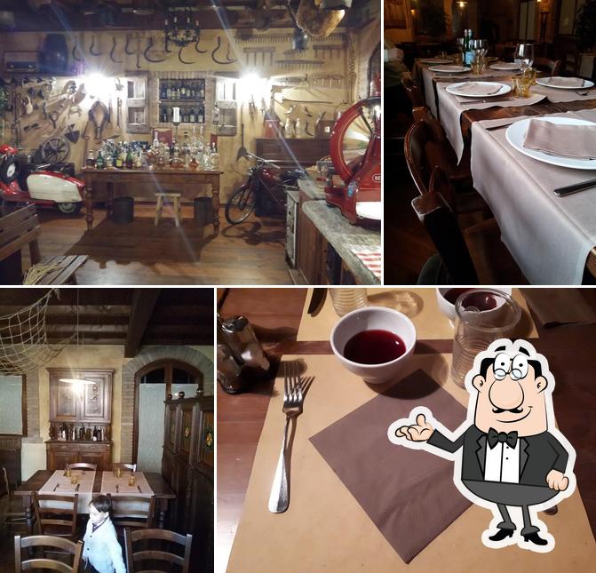 Le Bon Bec ristorante, Zelo Buon Persico - Menu e recensioni del ristorante
