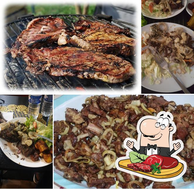 Le Dibi restaurant, Paris, 46 Rue Polonceau - Restaurant menu and reviews