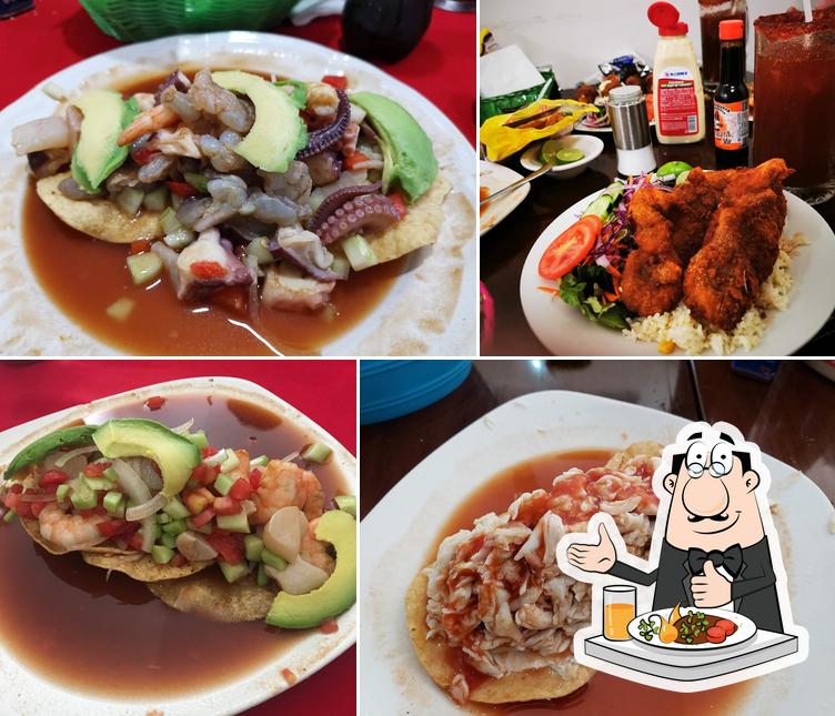 Mariscos Los Chiveros, Guasave - Menú del restaurante, precios y reseñas