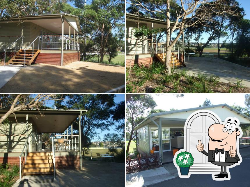 Middle head cafe, middle head mosman in Mosman