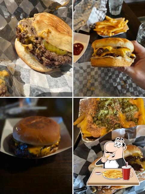 NADC Burger, Chicago, Grand - Restaurant menu, prices and reviews