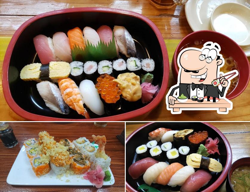 Nihonbashitei, Makati - Restaurant menu, prices and reviews