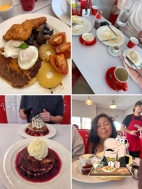 Pancake Diner Burleigh, Varsity Lakes - Menú del restaurante, precios y ...