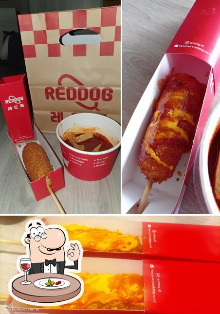 REDDOG - Deli Park Medan restaurant, Medan - Restaurant reviews
