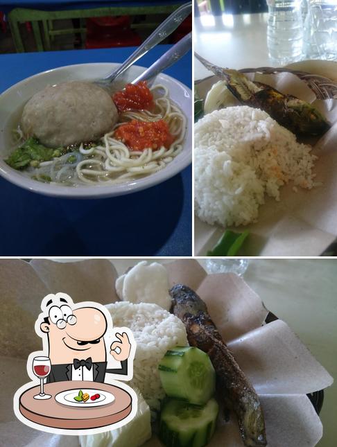 RM. Ayam Bakar Mas Ali restaurant, Wiyono - Restaurant reviews