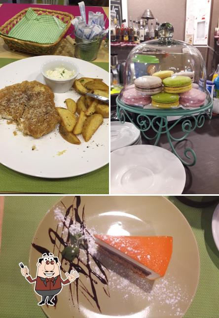 Raf cafe, Kiev, Darnytsia - Restaurant menu, prices and reviews