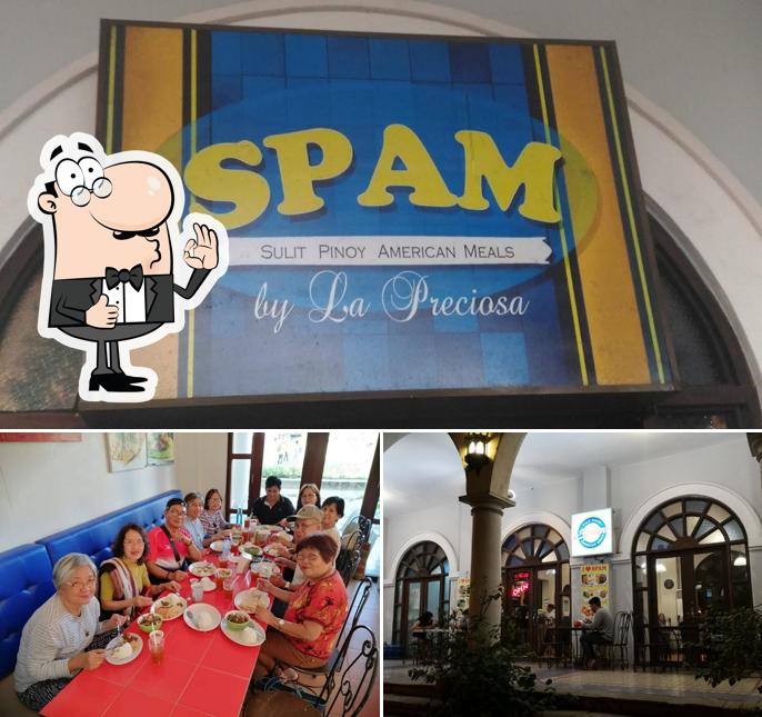 SPAM by La Preciosa, Paoay - Restaurant menu, prices and reviews
