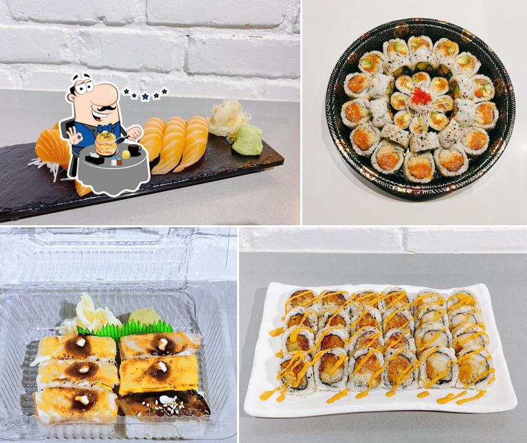 Sen-Ryo Sushi in Toronto - Restaurant reviews