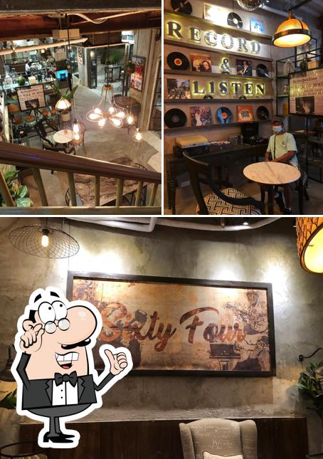 Sixty Four EVIA restaurant, Las Pinas - Restaurant menu and reviews