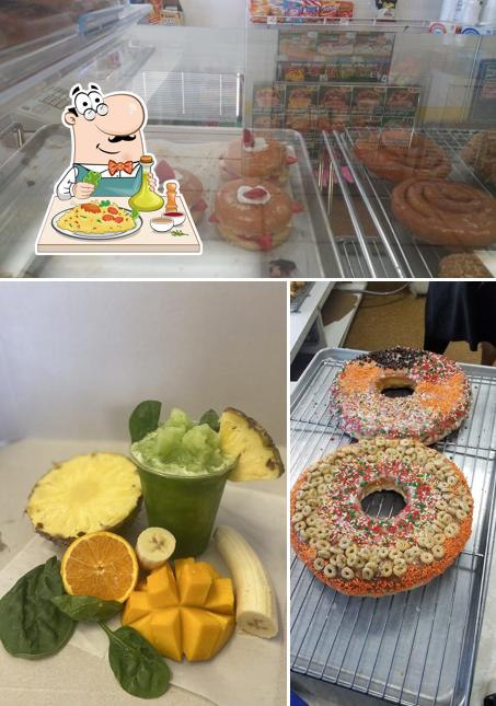 Super Star Donuts in San Bernardino - Restaurant menu and reviews