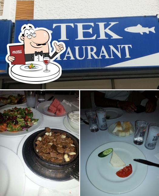 TEK RESTAURANT, Istanbul - Restaurant reviews