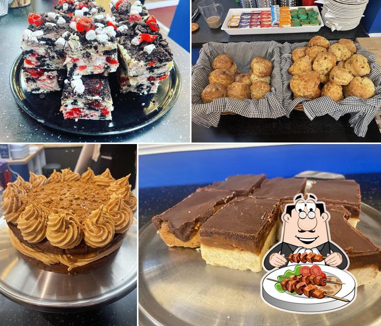 The Knowes Eatery and Coffee House, Kelso - Restaurant menu, prices and ...