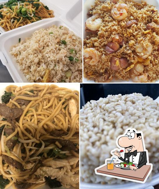 Wok On the Wild Side, Inglewood - Restaurant menu, prices and reviews