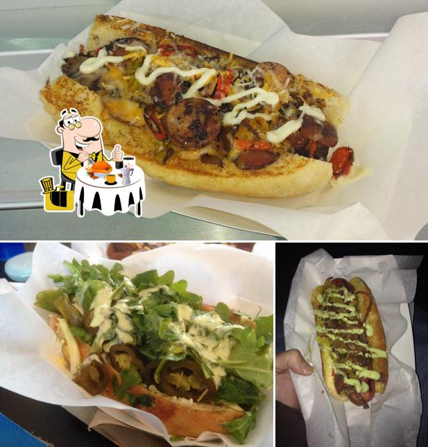 World Famous Franks, 227 S California St in Ventura - Restaurant reviews