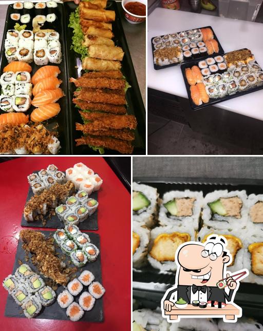 Le Nippon restaurant, Marseille, 107 rue Kleber - Restaurant reviews