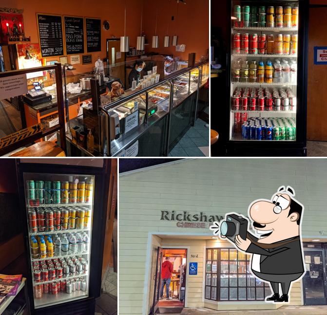 Rickshaw Corner, Foster City - Restaurant menu, prices and reviews