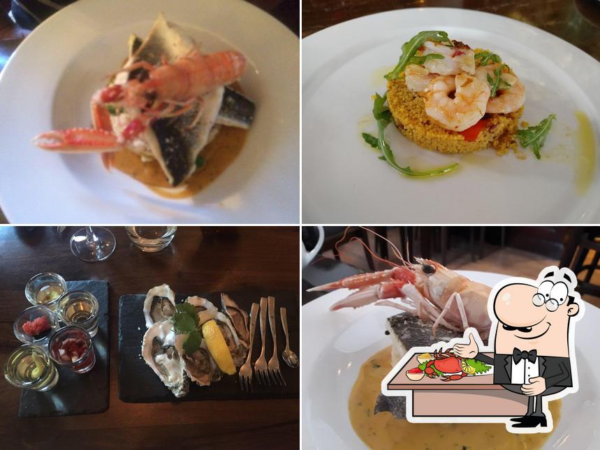 River House, 1 Greig St in Inverness - Restaurant menu and reviews