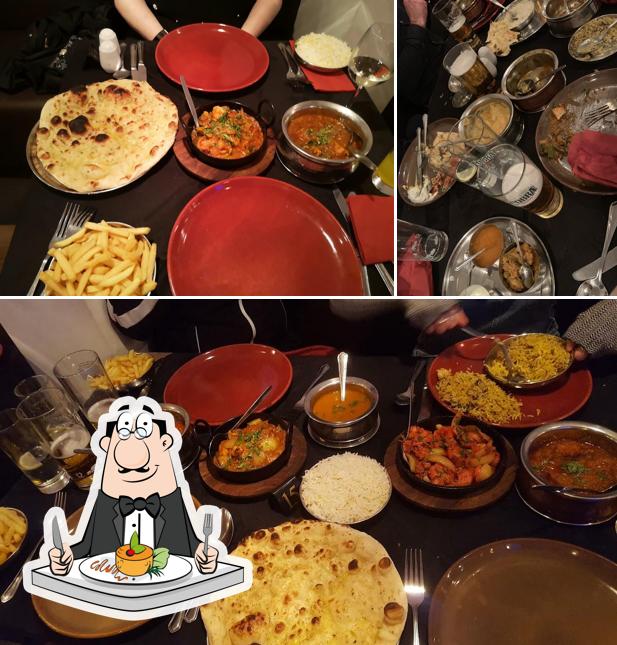 Saffron Lounge, Hull - Restaurant menu, prices and reviews