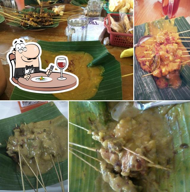 Sate Mak Syukur restaurant, Padang Panjang, Jalan Mohammad Syafei No.63 ...