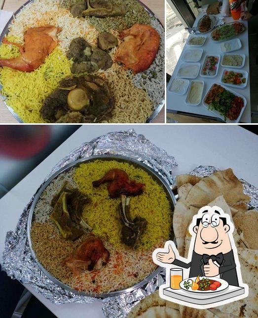 Shibl Al Fedaa Restaurant, Abu Dhabi - Restaurant menu, prices and reviews