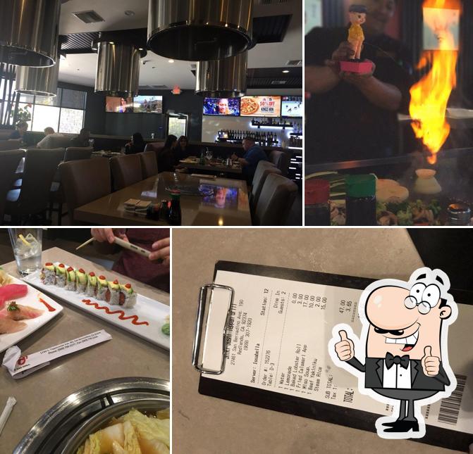 Shiki Sushi Sportsbar Redlands, 27461 San Bernardino Ave #190 in ...