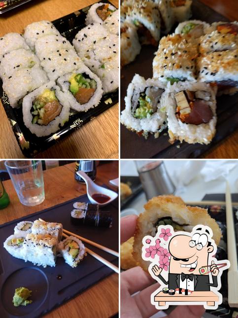 Sushi Denia restaurant, Haifa - Restaurant reviews
