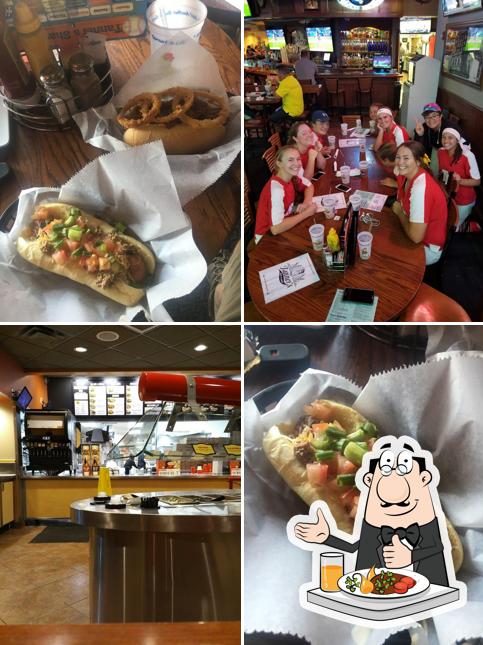 Tanner's Bar & Grill, Shawnee - Restaurant menu, prices and reviews