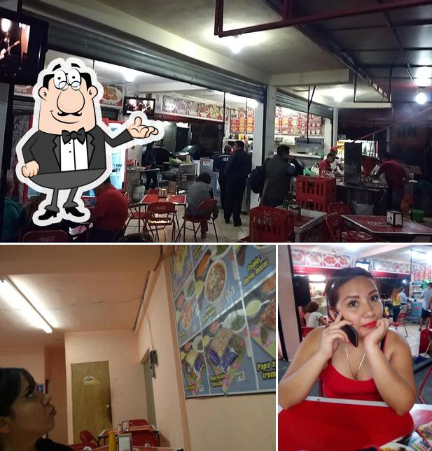 Restaurante Tacos Keyon San Rafael, Guadalupe, C. Quintana Roo 3999 ...