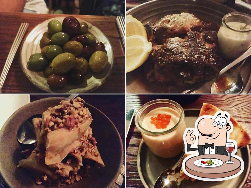 The Apollo Restaurant, Potts Point - Restaurant menu, prices and reviews
