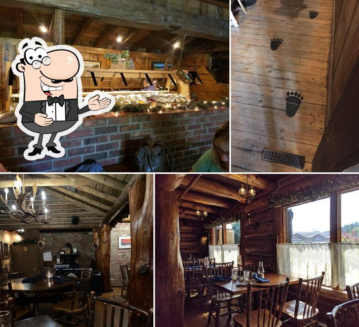 The Log Jam Restaurant in Queensbury - Restaurant menu and reviews