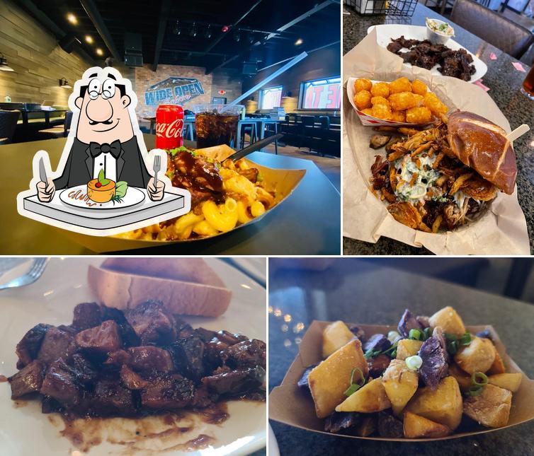 Wide Open Saloon, Sedalia - Restaurant menu, prices and reviews