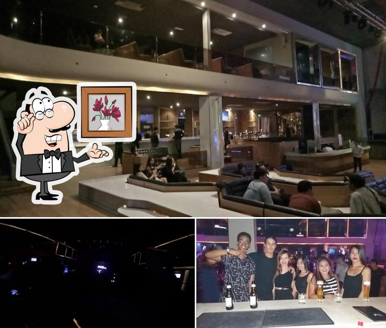Xylo at The Palace, Taguig - Restaurant menu, prices and reviews