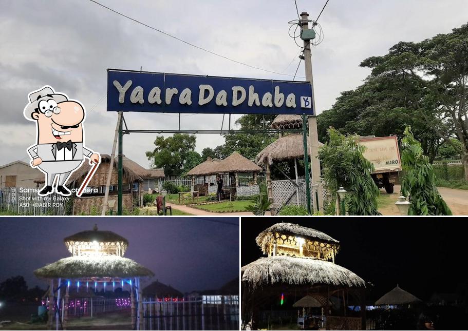 Yaara Da Dhaba - Restaurant menu, prices and reviews