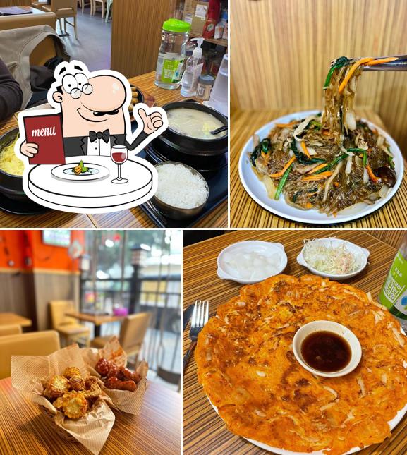 Chicken Hof & Soju, Hong Kong - Restaurant menu, prices and reviews